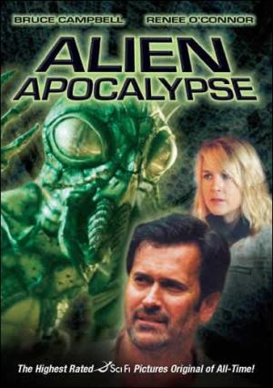 Alien Apocalypse (TV) (2005) - FilmAffinity