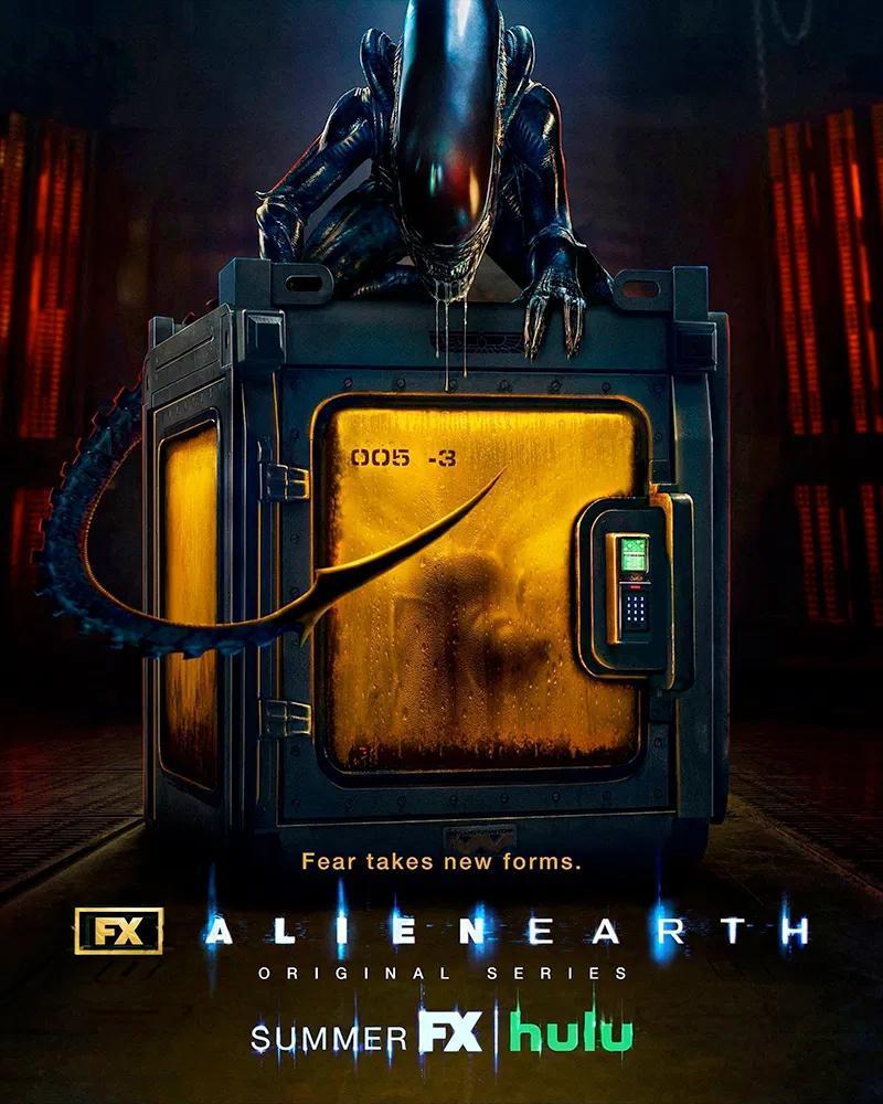 Image gallery for Alien: Earth (TV Series) - FilmAffinity