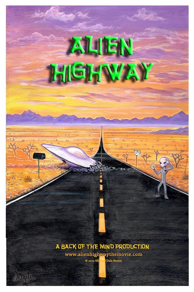 Alien Highway (2013) - FilmAffinity