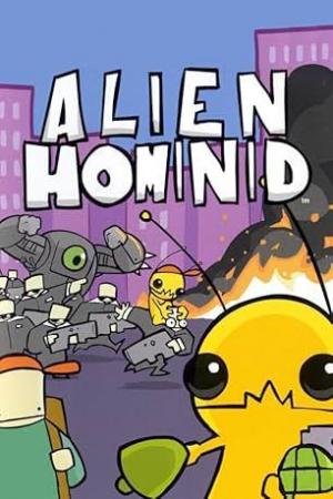 Todos los premios y nominaciones de Alien Hominid - FilmAffinity