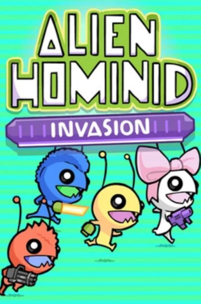 Image gallery for Alien Hominid Invasion - FilmAffinity