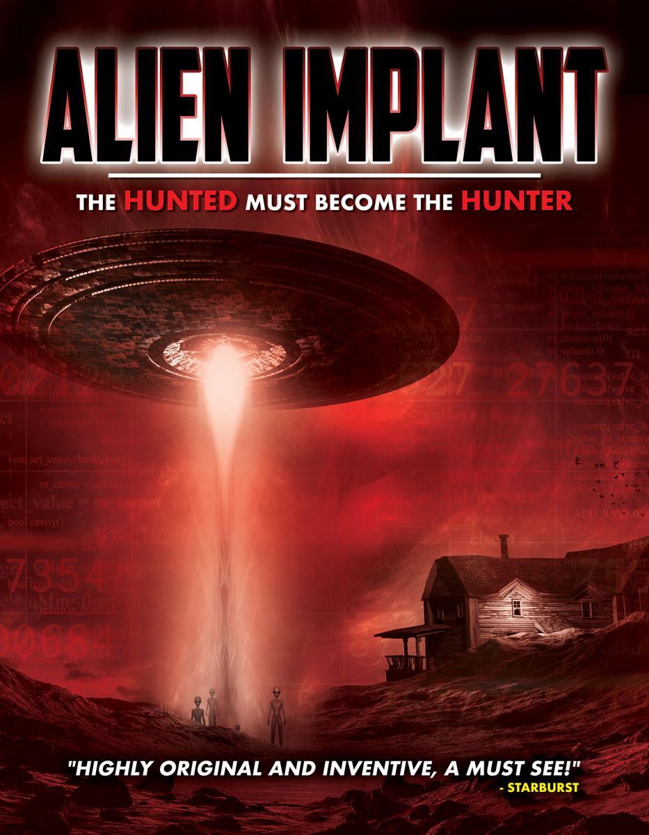 Alien Implant (2017) - FilmAffinity