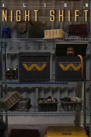 ALIEN: Night Shift (C) (2019) - FilmAffinity