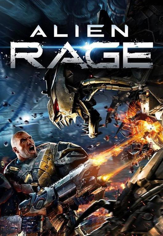 Alien Rage (2013) - FilmAffinity