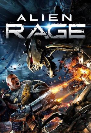 Alien Rage (2013) - FilmAffinity