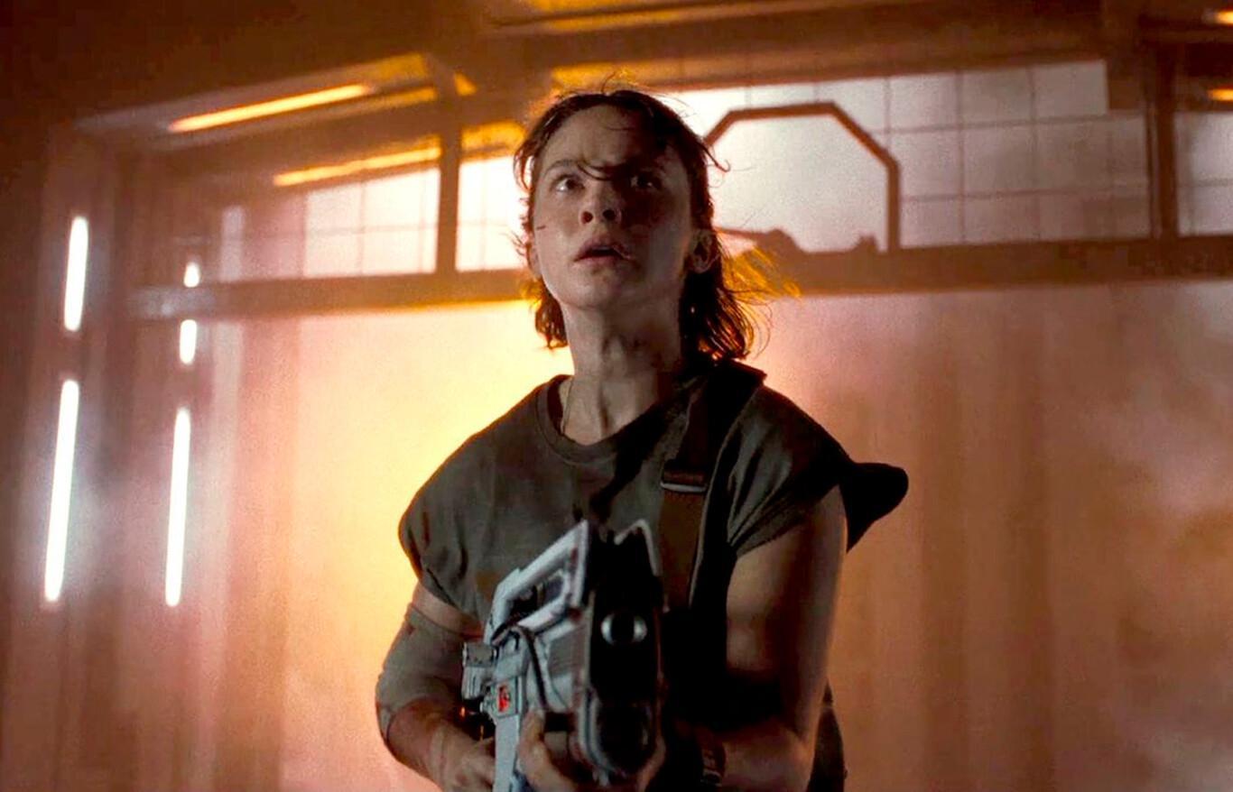 Sección visual de Alien: Romulus - FilmAffinity