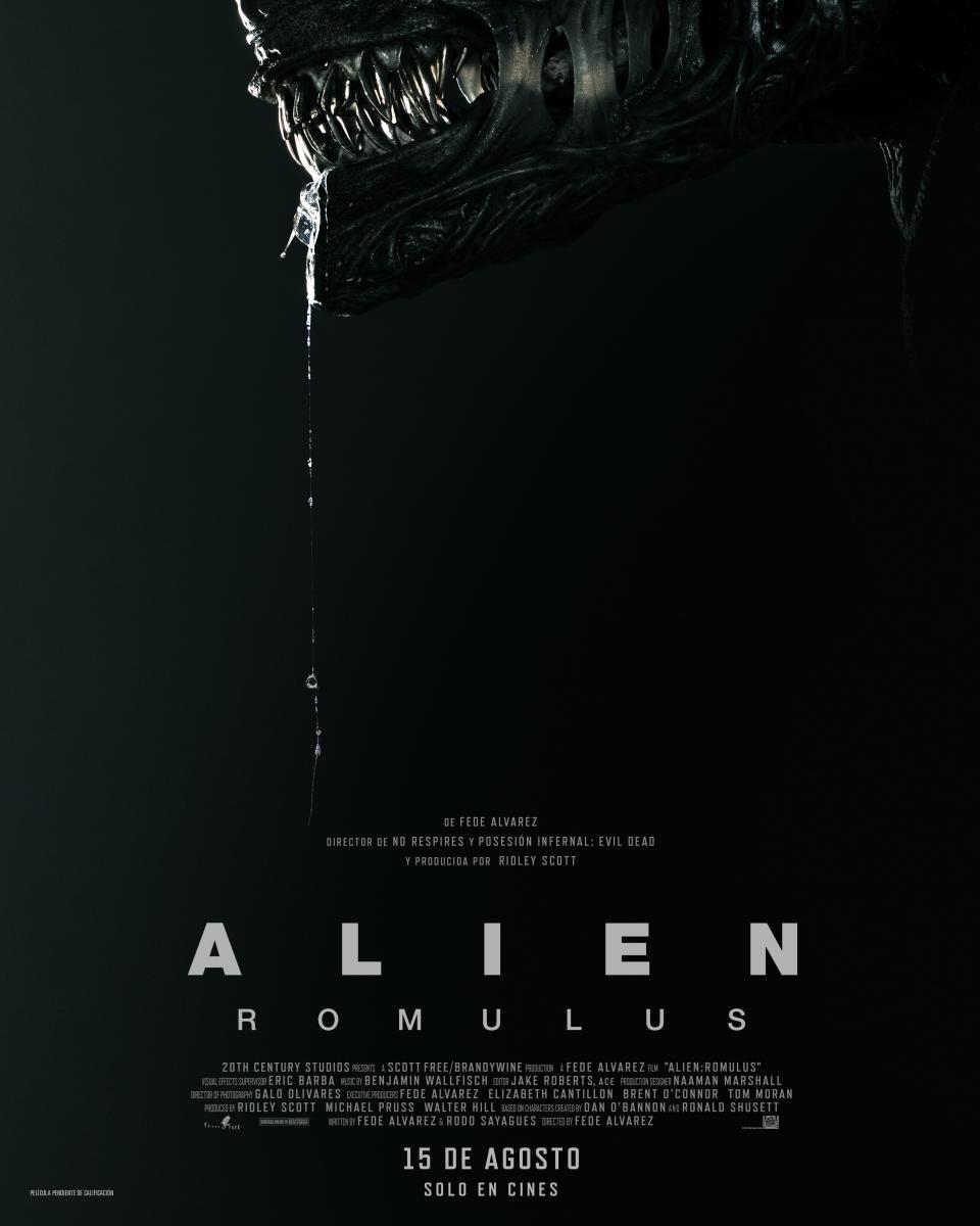 Image gallery for Alien: Romulus - FilmAffinity