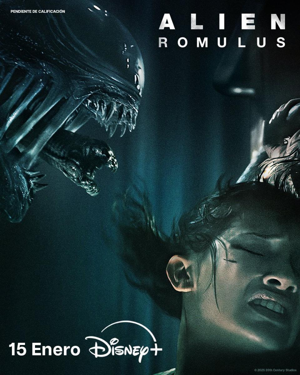 Sección visual de Alien: Romulus - FilmAffinity