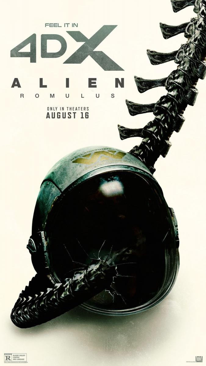 Sección visual de Alien: Romulus - FilmAffinity