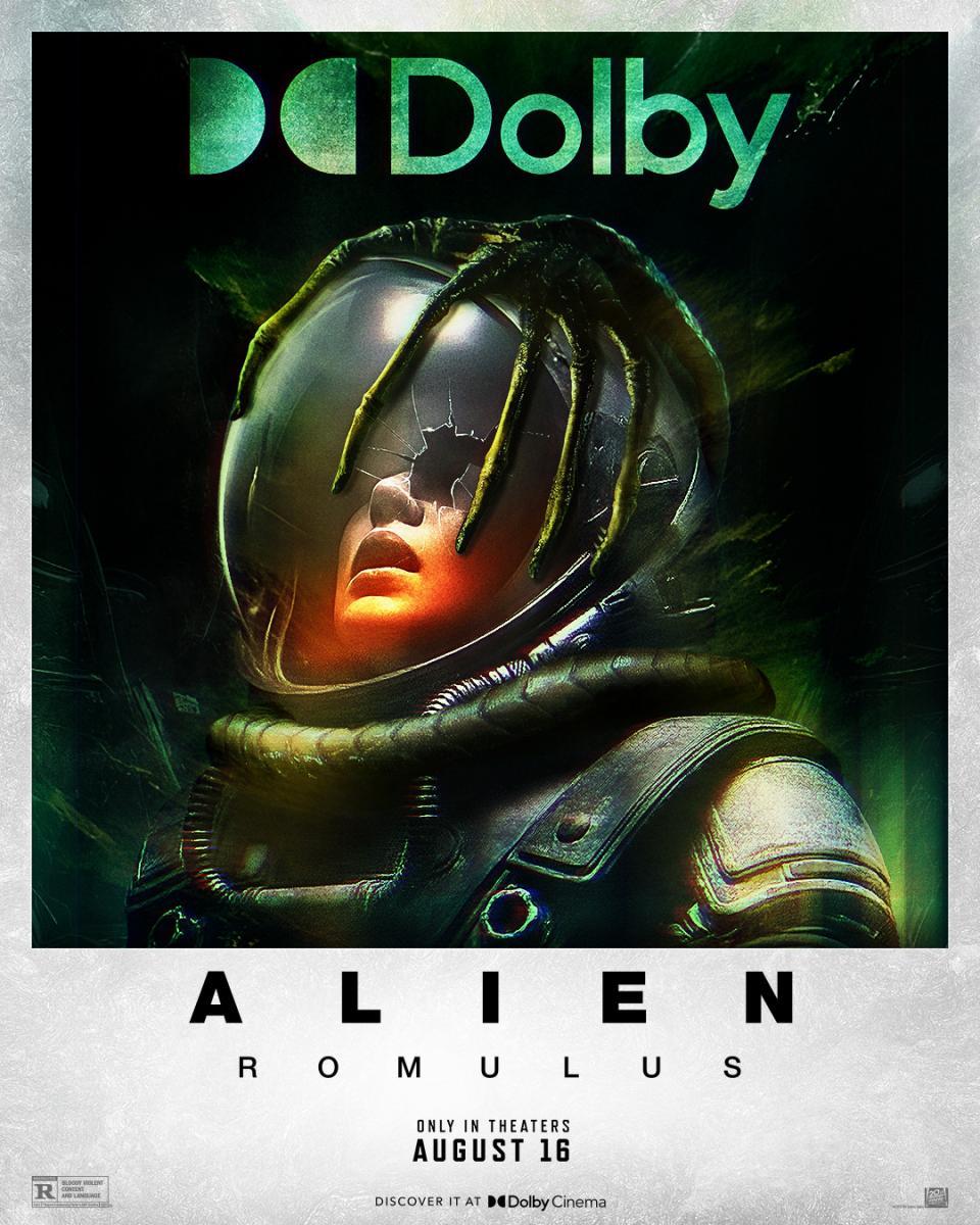 Sección visual de Alien: Romulus - FilmAffinity