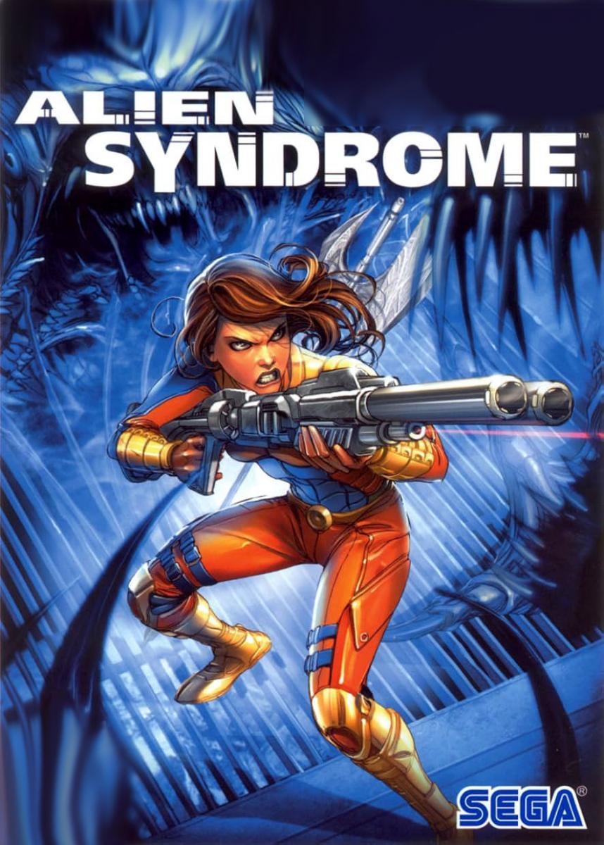 Image gallery for Alien Syndrome - FilmAffinity