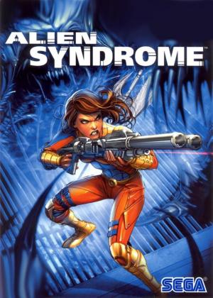 Alien Syndrome (2007) - FilmAffinity