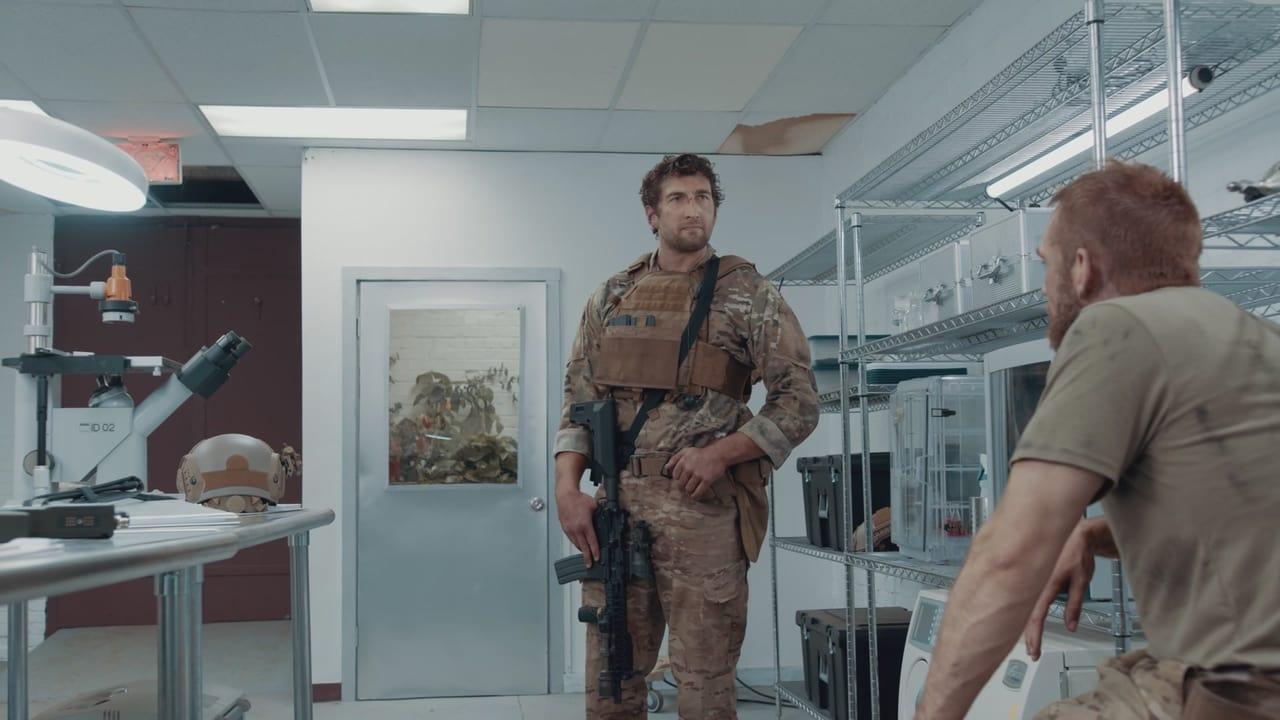Sección visual de Alien Warfare - FilmAffinity