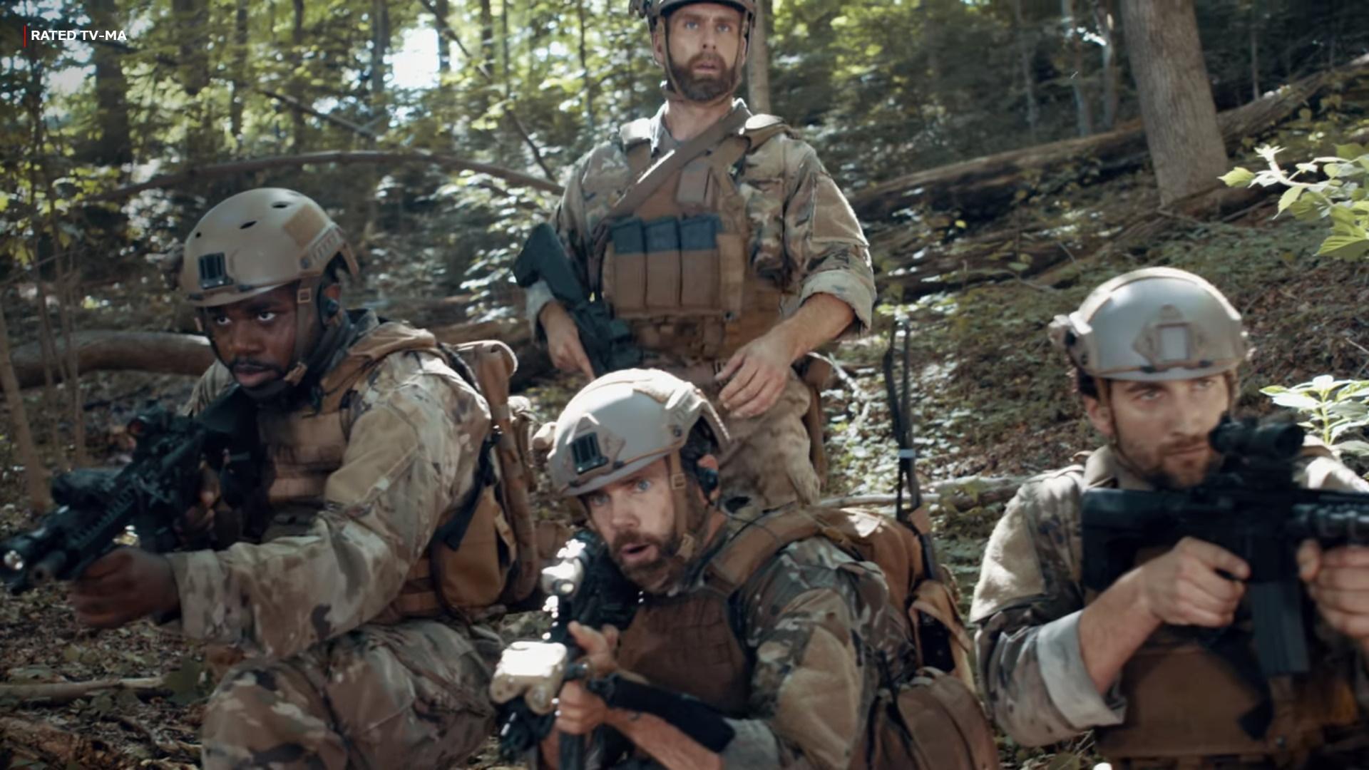 Image gallery for Alien Warfare - FilmAffinity