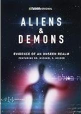 Image gallery for Aliens & Demons: Evidence of an Unseen Realm - FilmAffinity