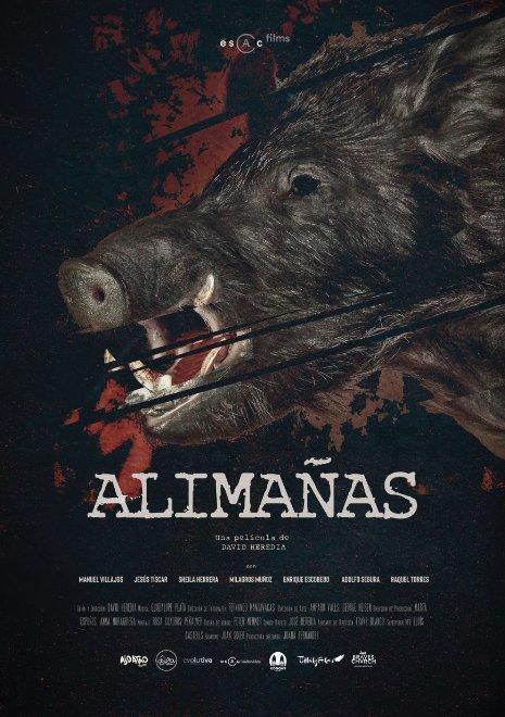 Alimañas (C) (2019) - FilmAffinity