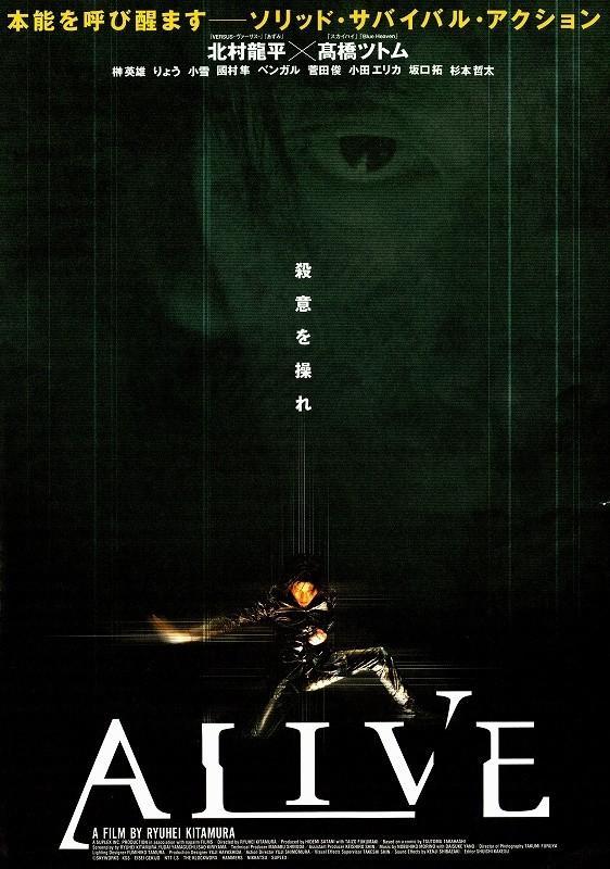 Image gallery for Alive - FilmAffinity