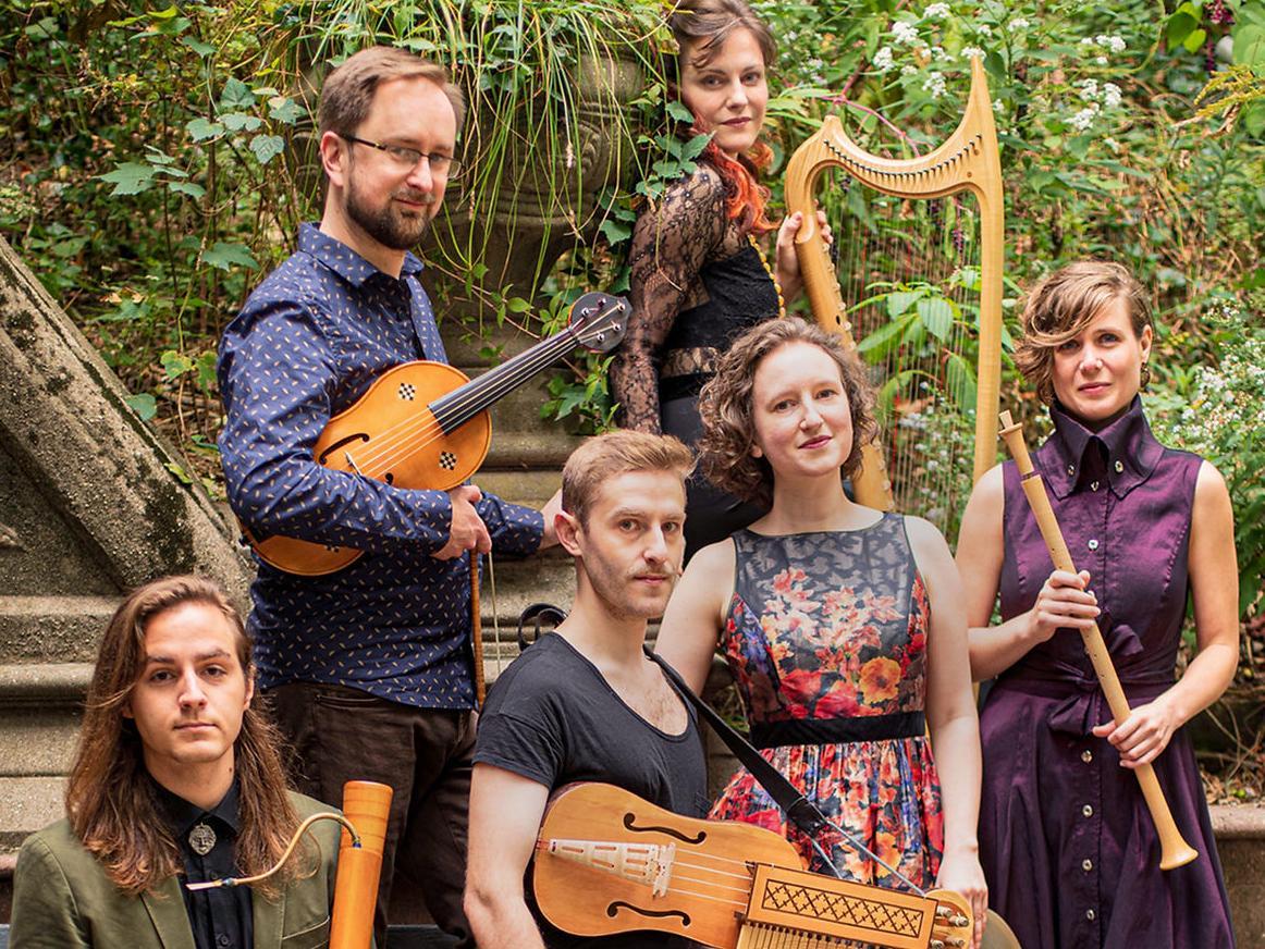 Alkemie Early Music Ensemble - FilmAffinity