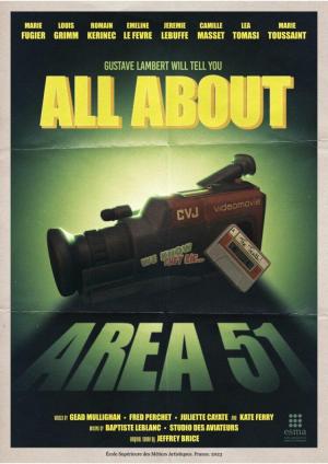 All About Area 51 (C) (2023) - FilmAffinity