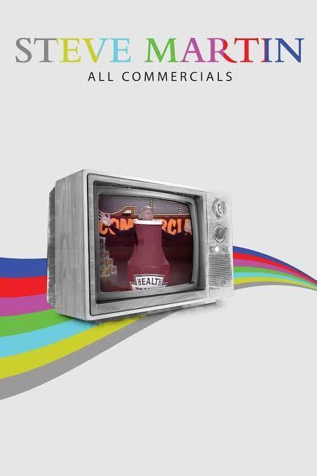 All Commercials... A Steve Martin Special (TV) (1980) - FilmAffinity