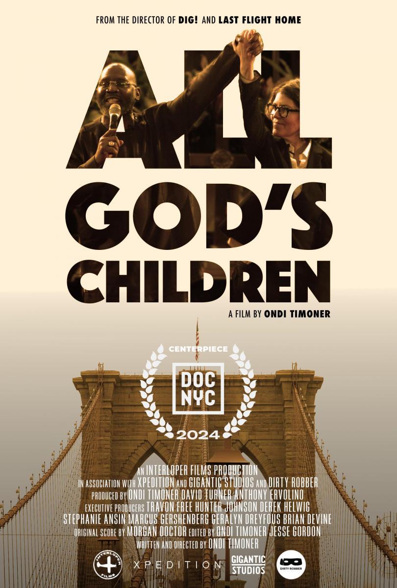 All God's Children (2024) - Filmaffinity