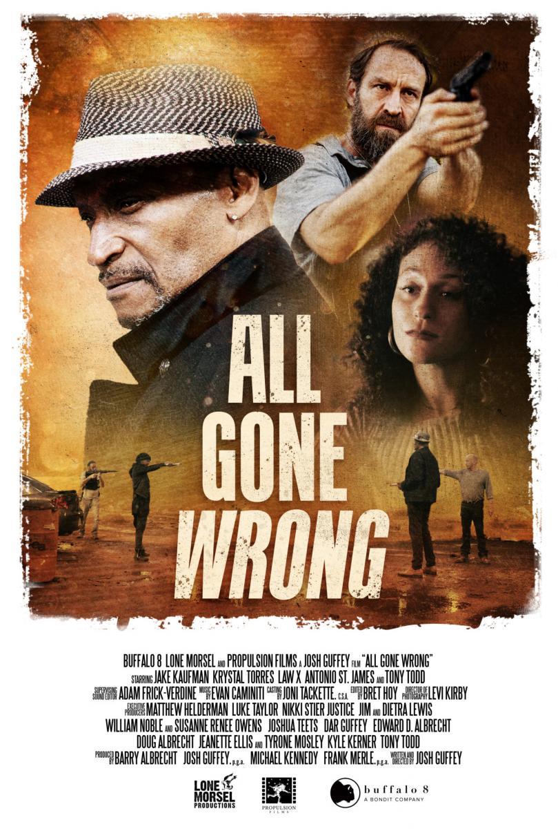 All Gone Wrong (2021) - FilmAffinity