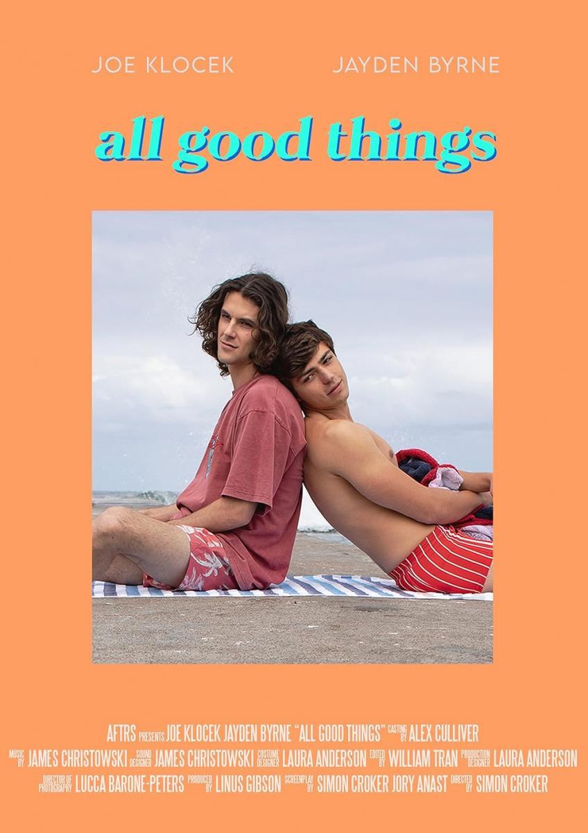 All Good Things (C) (2019) - FilmAffinity