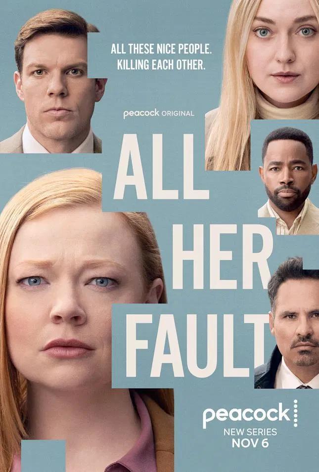 Pro reviews by All Her Fault (TV Miniseries) - FilmAffinity