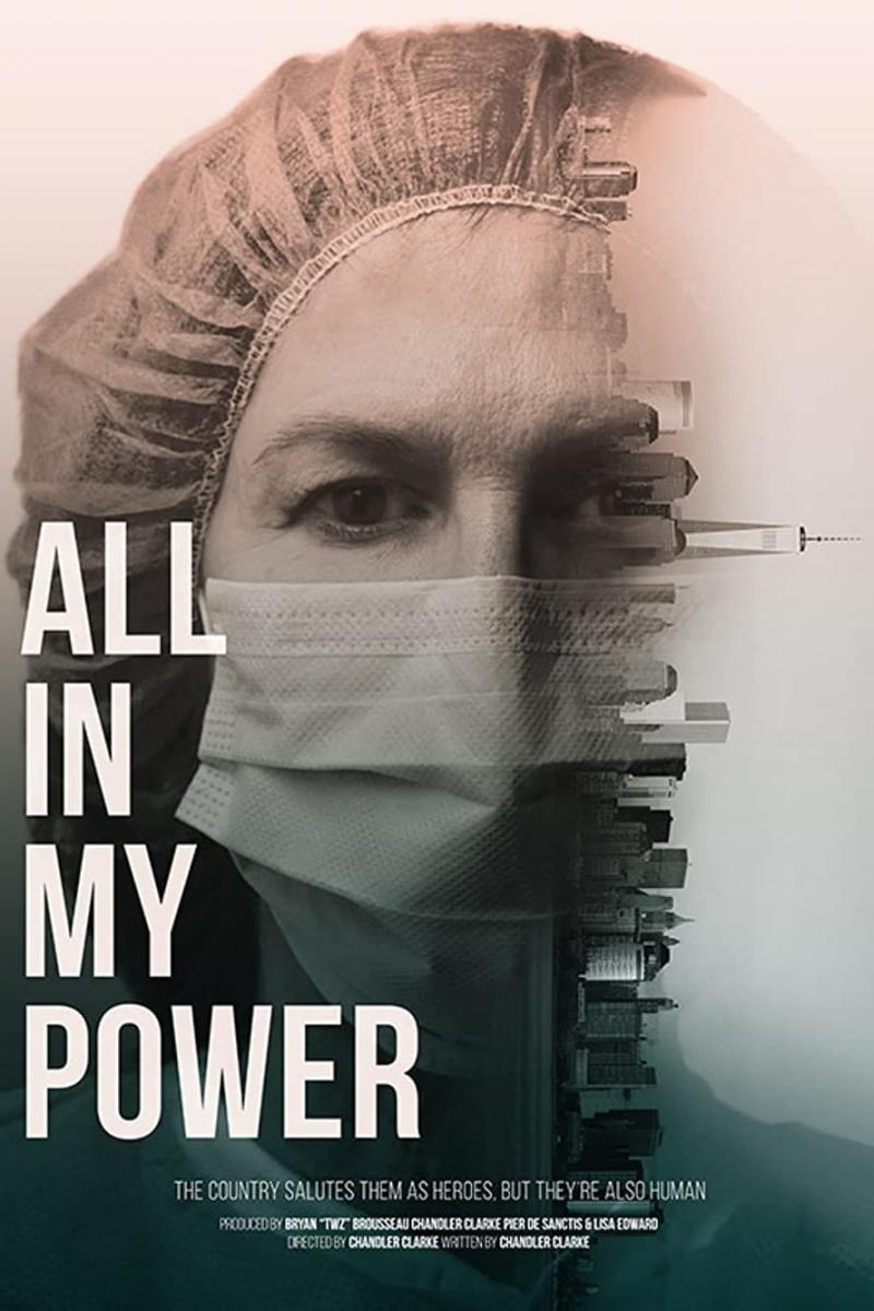 All in My Power (2022) - FilmAffinity