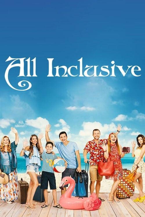 All Inclusive (TV Series) (2020) - FilmAffinity