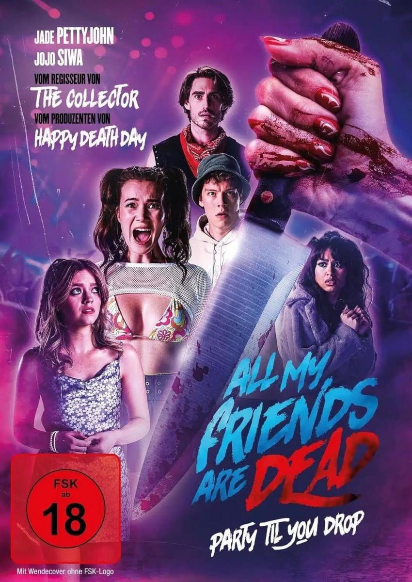 Image gallery for All My Friends Are Dead - FilmAffinity