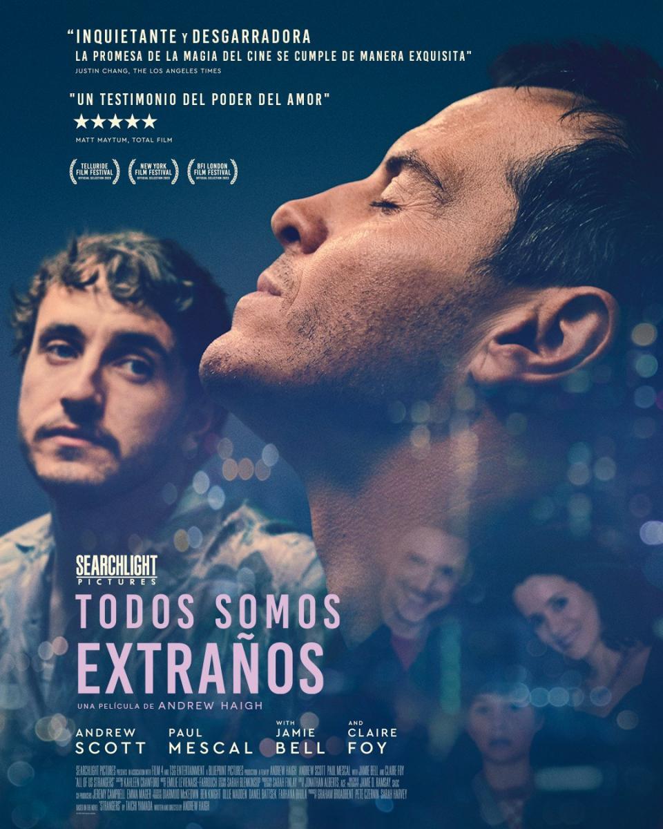 Sección visual de Desconocidos - FilmAffinity