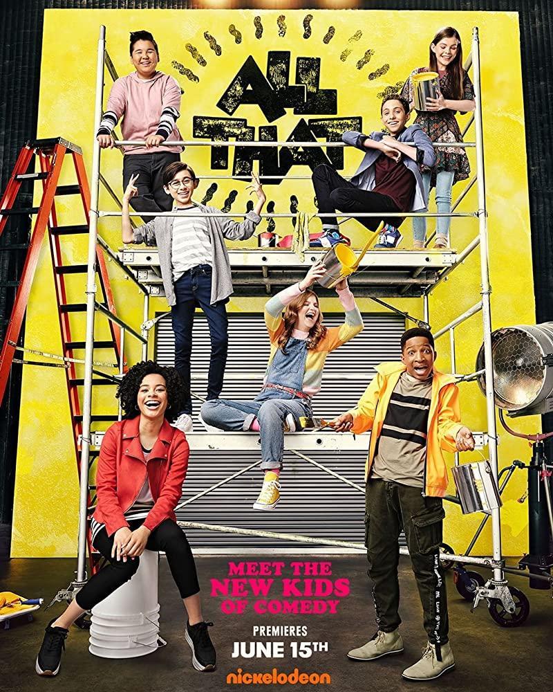 Sección visual de All That (Serie de TV) - FilmAffinity