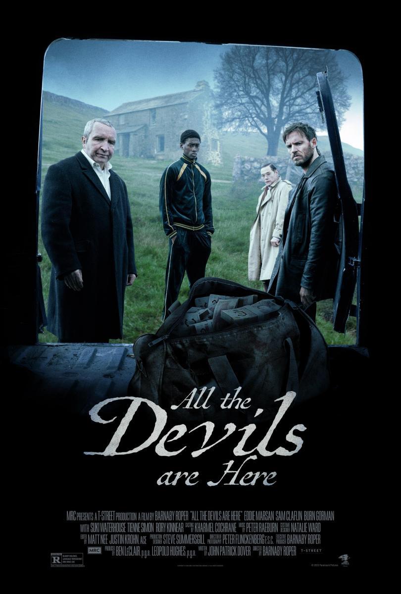 All the Devils are Here (2025) - FilmAffinity