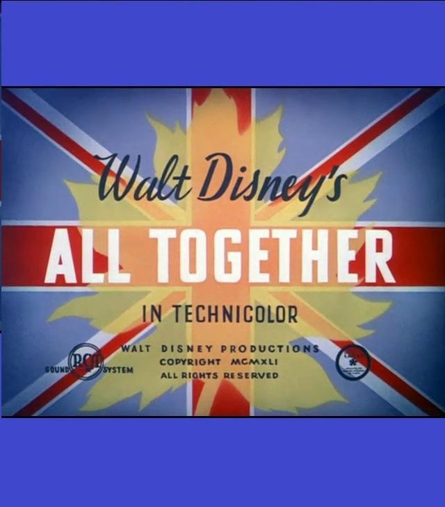 Sección visual de All Together (C) - FilmAffinity