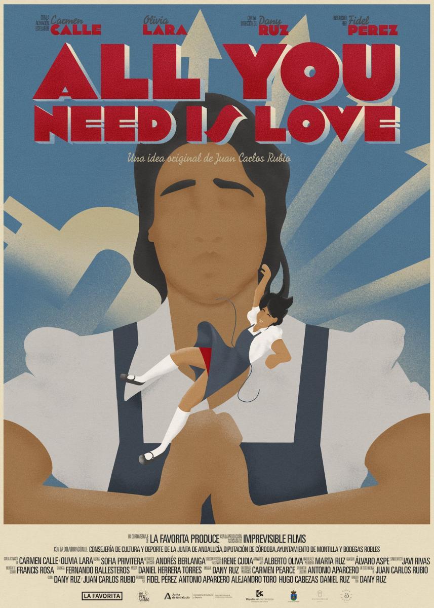 All You Need Is Love (C) (2025) - FilmAffinity