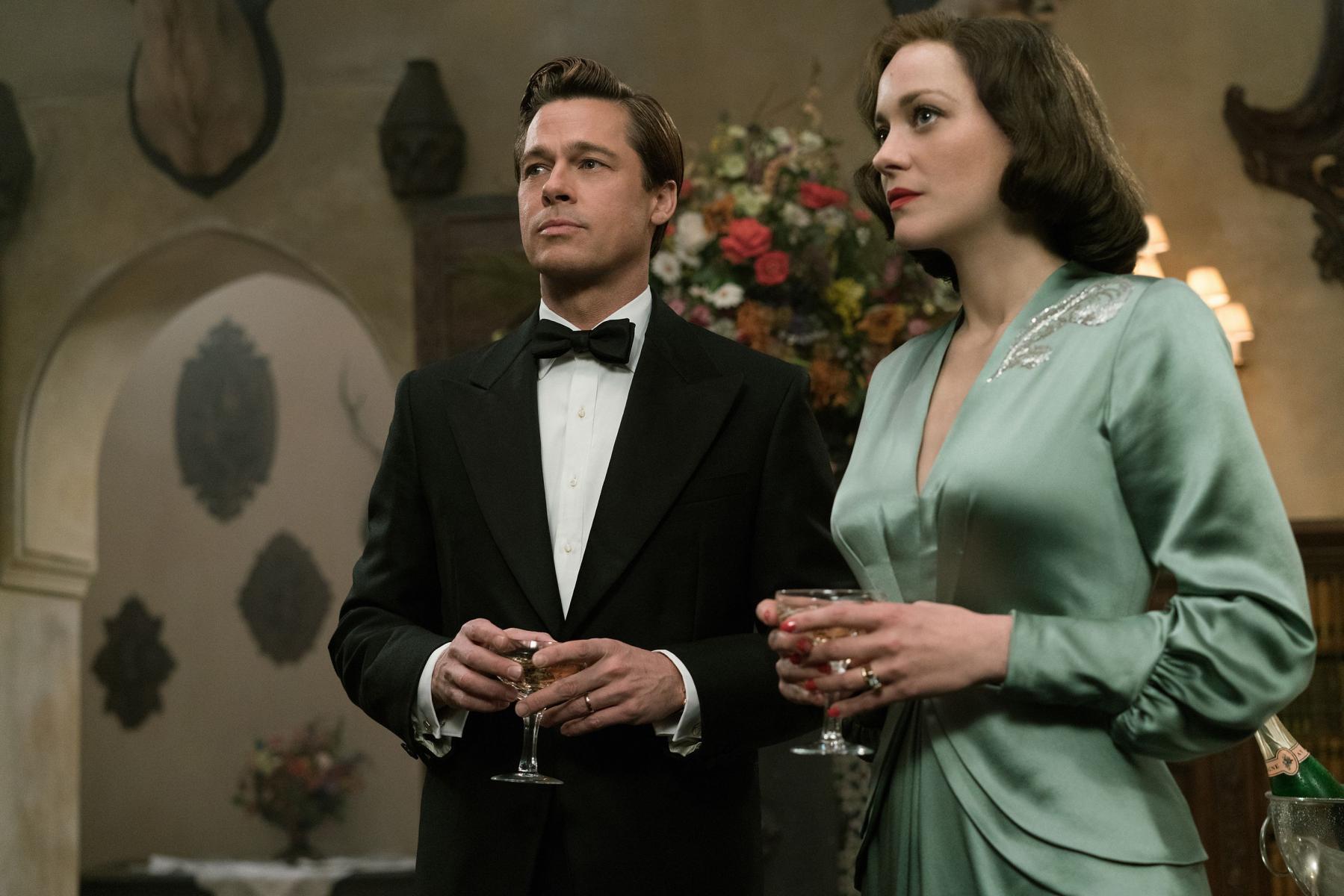 Image gallery for Allied - FilmAffinity