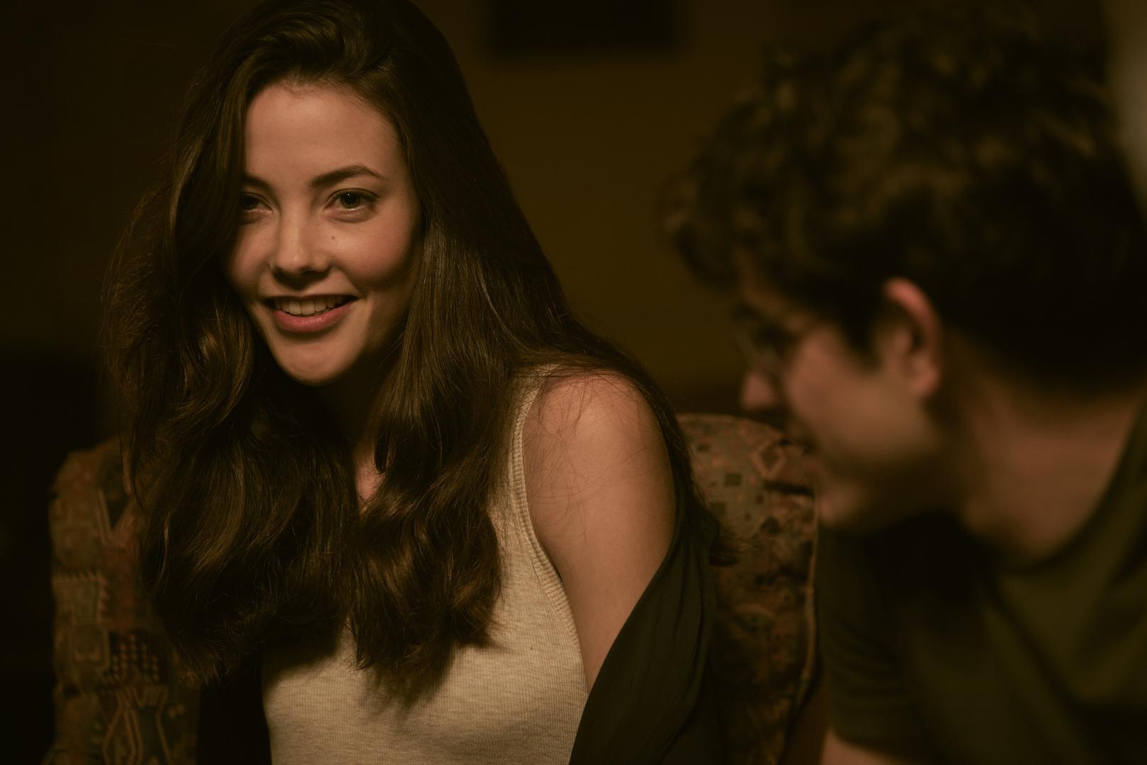 Image gallery for The Girl in the Mirror (Alma) (TV Series) - FilmAffinity