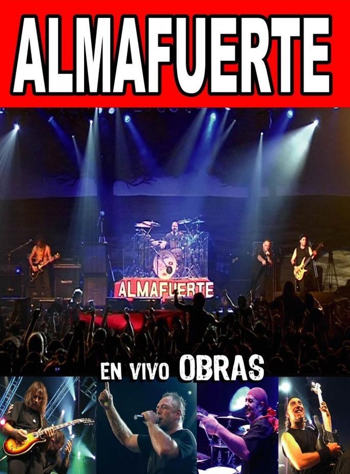 Almafuerte: En Vivo Obras (2009) - FilmAffinity