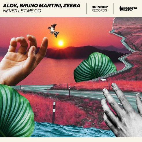 Alok, Bruno Martini feat. Zeeba: Never Let Me Go (Music Video) (2017 ...