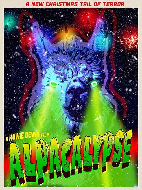 Sección visual de Alpacalypse - FilmAffinity