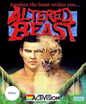 Image gallery for Altered Beast - FilmAffinity