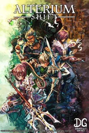 Alterium Shift (2023) - FilmAffinity