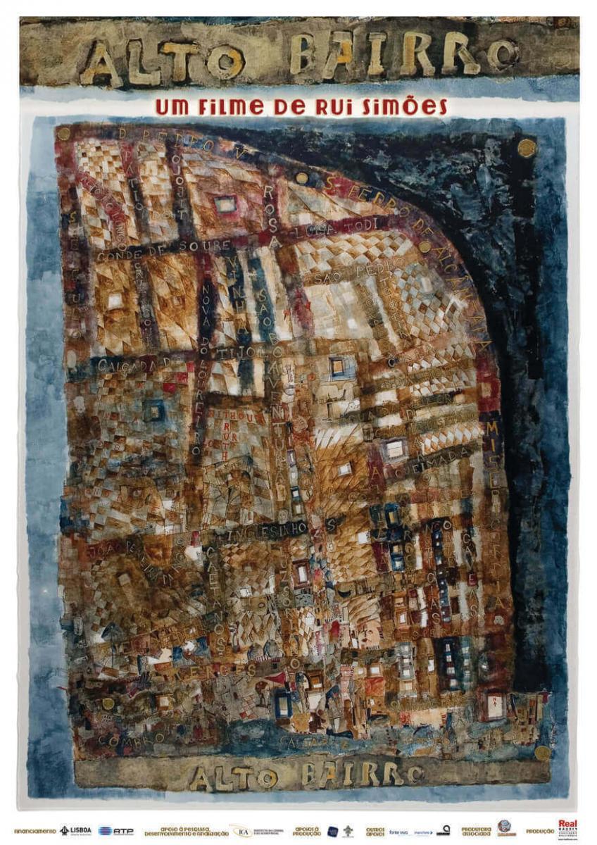 Alto Bairro (2014) - FilmAffinity