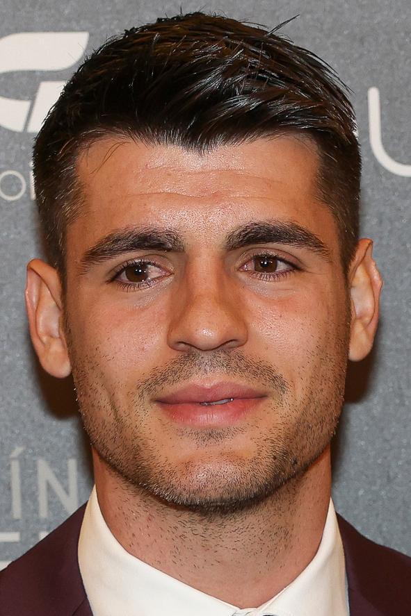 Álvaro Morata - FilmAffinity