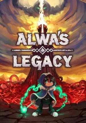 Alwa's Legacy (2020) - Filmaffinity