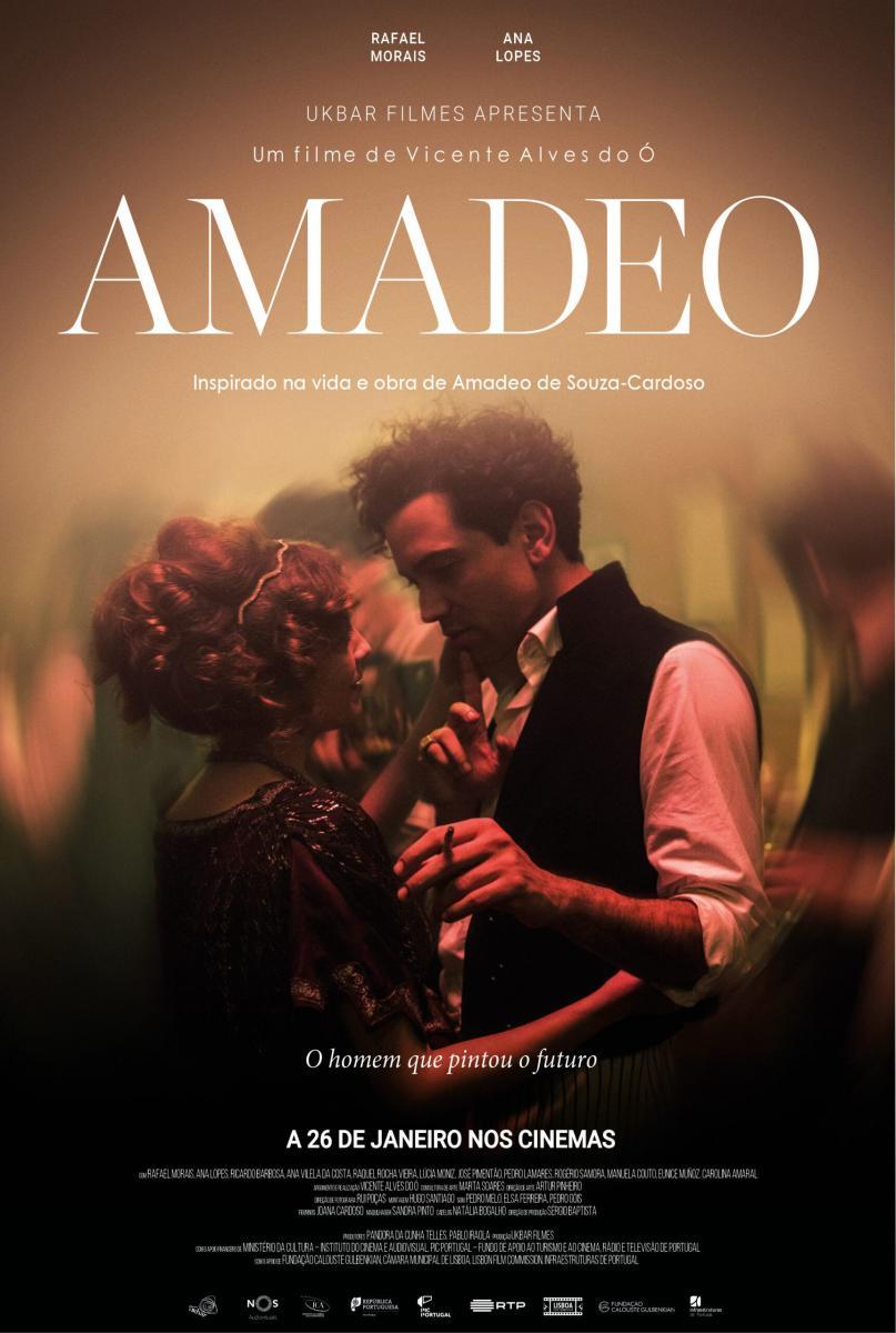 Amadeo (2023) - FilmAffinity