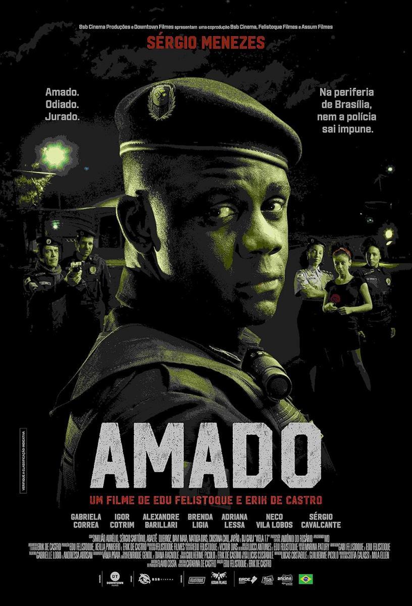 Amado (2022) - FilmAffinity