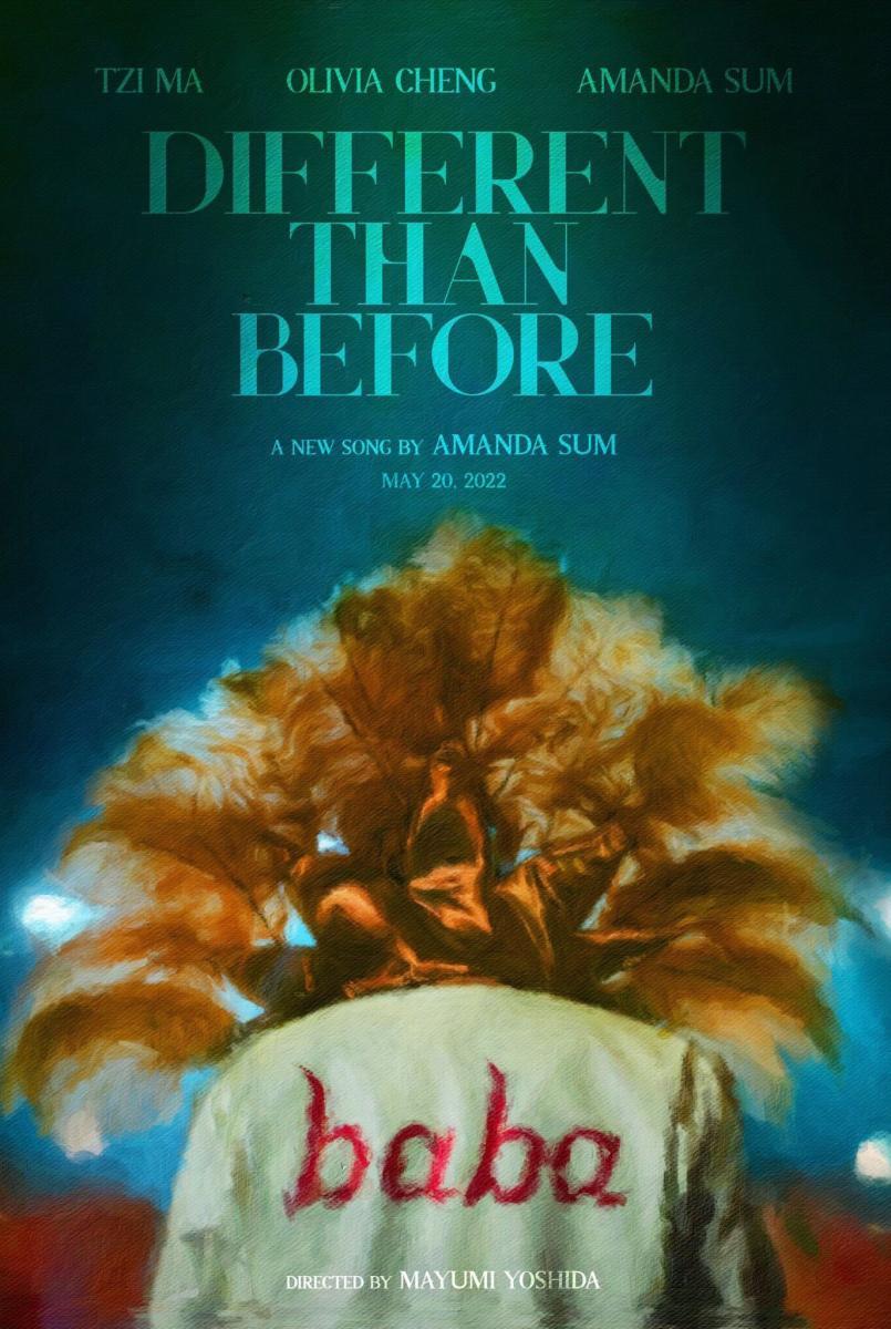 Amanda Sum: Different Than Before (Vídeo musical) (2023) - FilmAffinity