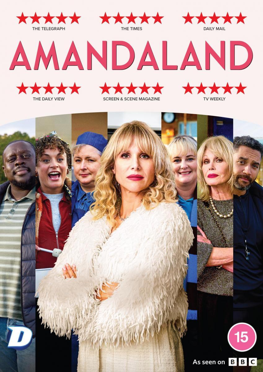 Pro reviews by Amandaland (TV Series) - FilmAffinity